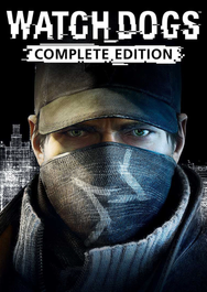 Buy WATCH_DOGS COMPLETE EDITION Xbox One/Xbox Series X|S (Europe & UK ...