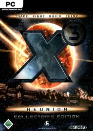 Buy X3 Reunion PC CD Key | Loaded