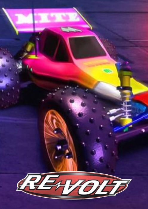 Buy Re-Volt PC CD Key | Loaded