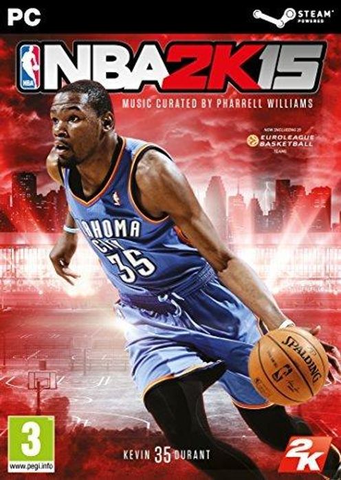 Buy NBA 2K15 PC CD Key | Loaded