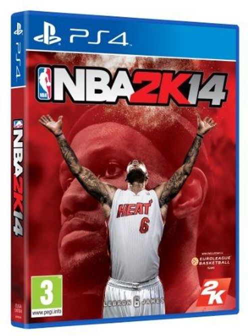 Buy NBA 2K14 PS3 / PS4 - Digital Code CD Key | Loaded