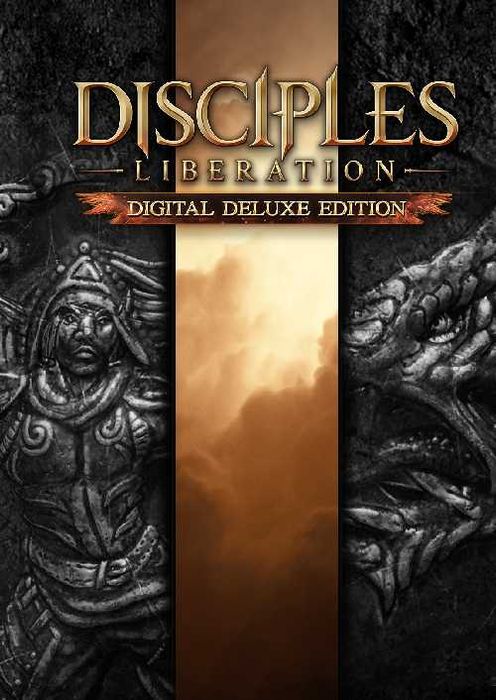 Buy Disciples: Liberation - Deluxe Edition PC CD Key | Loaded