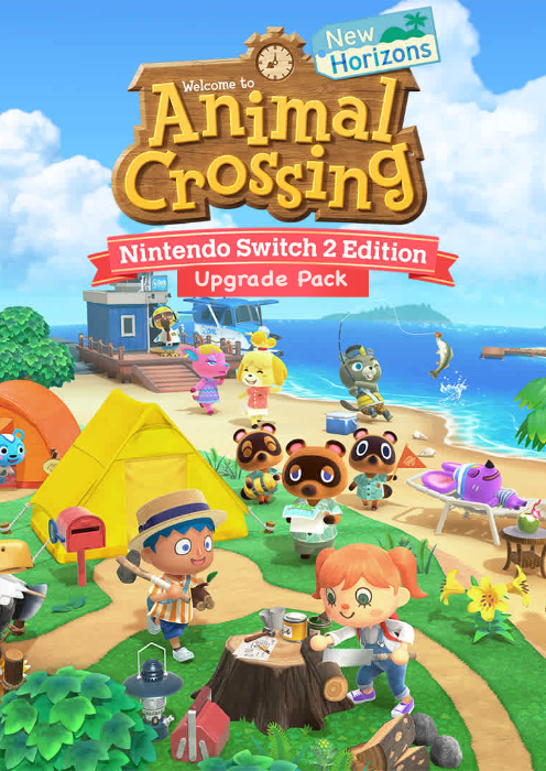 Buy Animal Crossing: New Horizons – Nintendo Switch 2 Edition Upgrade ...