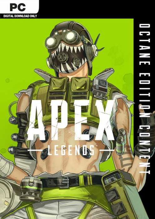 Buy Apex Legends - Octane Edition PC CD Key | Loaded
