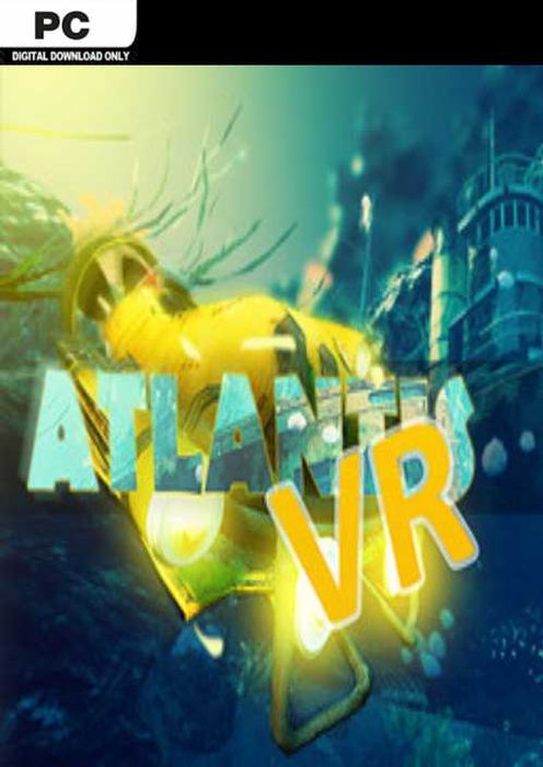 Buy Atlantis VR PC CD Key | Loaded