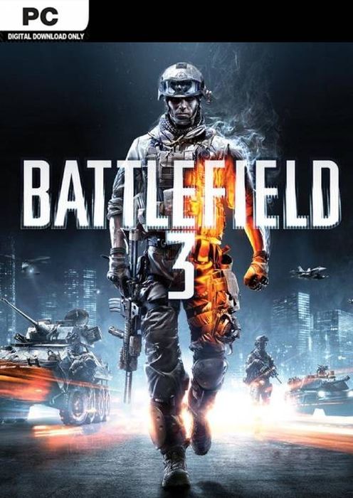 Buy Battlefield 3 (PC) CD Key | Loaded