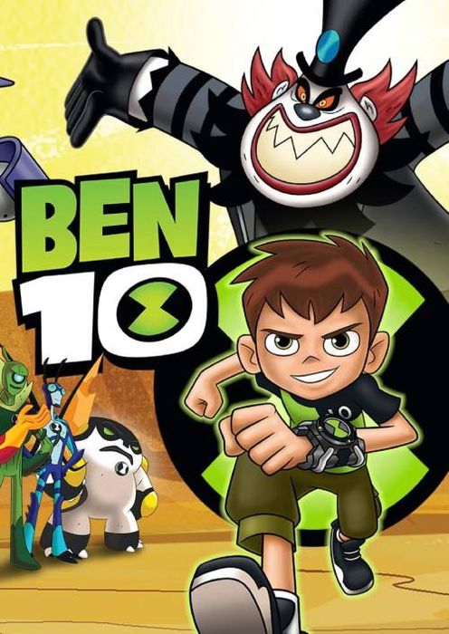Buy Ben 10 Switch (Europe & UK) CD Key | Loaded