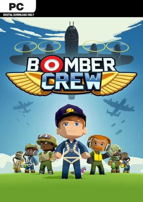 Buy Bomber Crew PC CD Key | Loaded