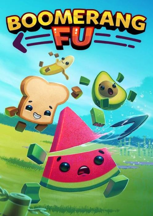 Buy Boomerang Fu PC CD Key | Loaded