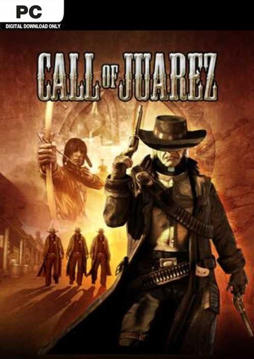 Buy Call of Juarez PC CD Key | Loaded