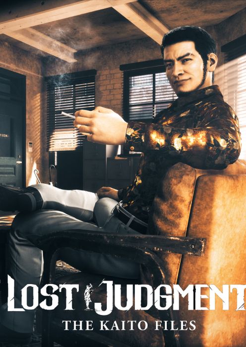 Buy Lost Judgment - The Kaito Files Story Expansion PC - DLC CD Key ...