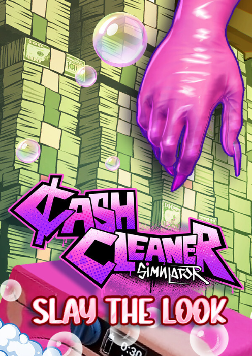 Buy Cash Cleaner Simulator - Slay the Look PC - DLC CD Key | Loaded