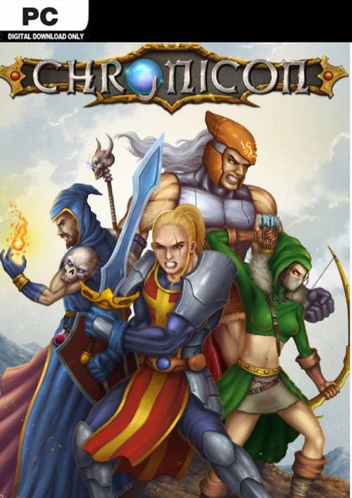 Buy Chronicon PC CD Key | Loaded