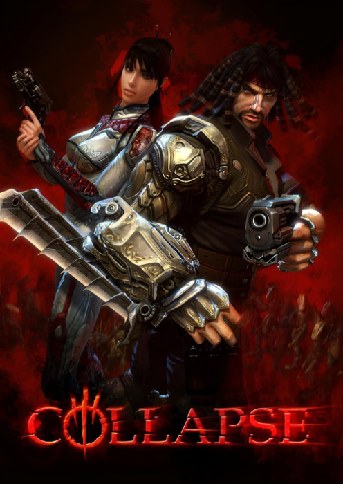Buy Collapse PC CD Key | Loaded