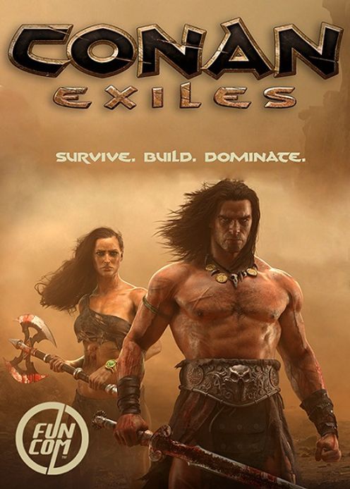 Buy Conan Exiles PC CD Key | Loaded