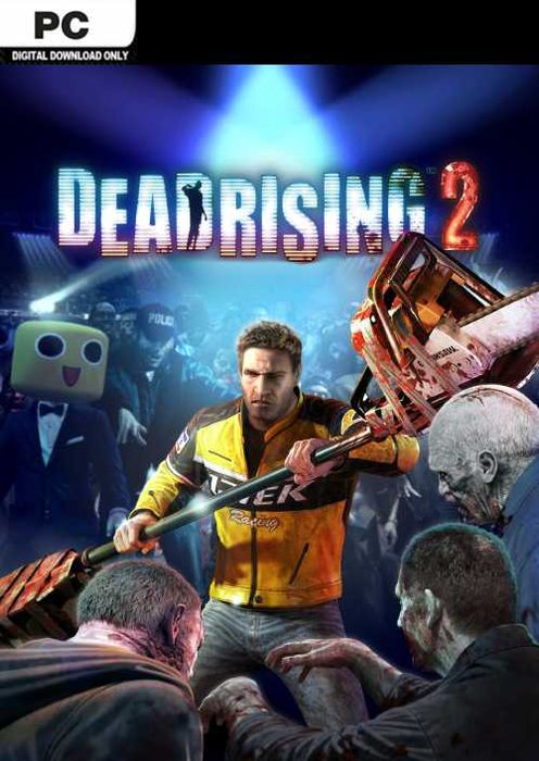 Buy Dead Rising 2 PC CD Key | Loaded