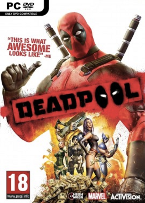 Buy Deadpool PC CD Key | Loaded