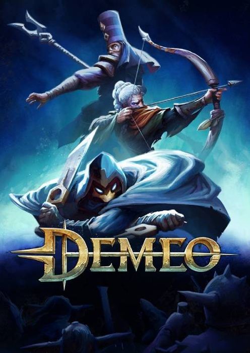 Buy Demeo PC CD Key | Loaded