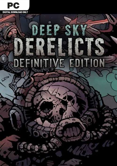Buy Deep Sky Derelicts: Definitive Edition PC CD Key | Loaded