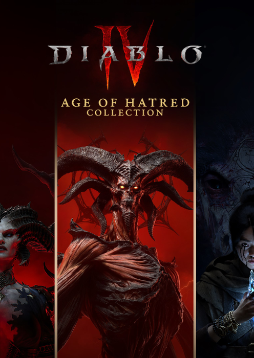 购买 Diablo IV: Age of Hatred Collection + Pre-Order Bonus Xbox One ...