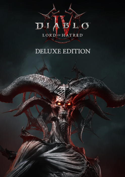 Buy Diablo IV: Lord of Hatred - Deluxe Edition + Pre-Order Bonus Xbox ...