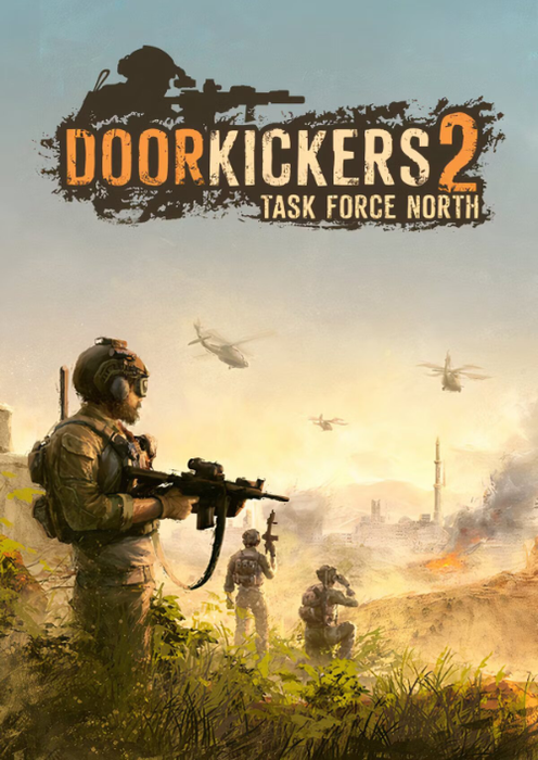 Buy Door Kickers 2: Task Force North PC CD Key | Loaded