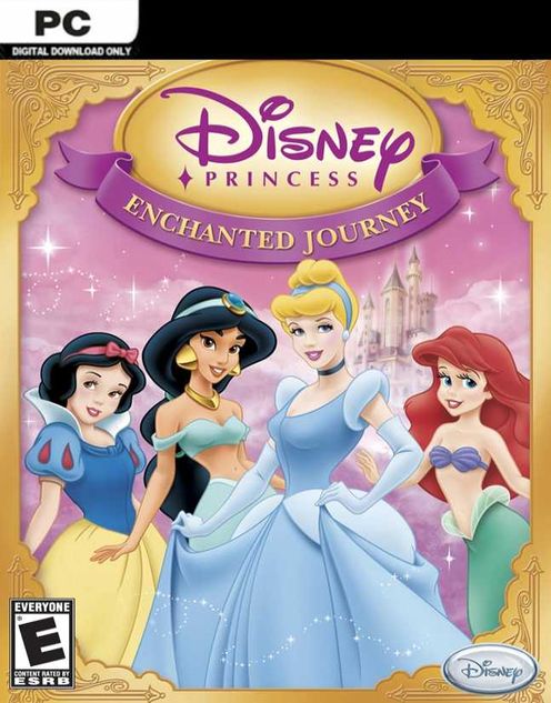 Buy Disney Princess: Enchanted Journey PC CD Key | Loaded