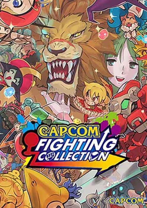 Buy Capcom Fighting Collection PC CD Key | Loaded