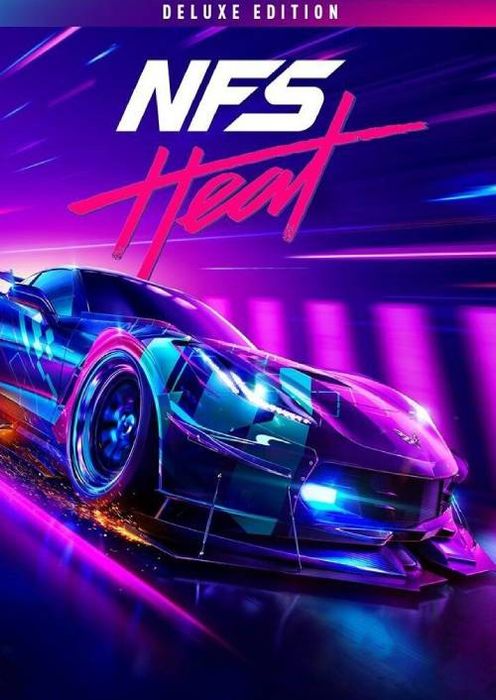 购买 Need for Speed: Heat Deluxe Edition Xbox One (US) CD Key | Loaded