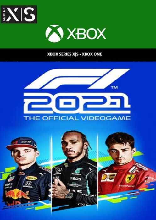 Buy F1 2021 Xbox One & Xbox Series X|S (US) CD Key | Loaded