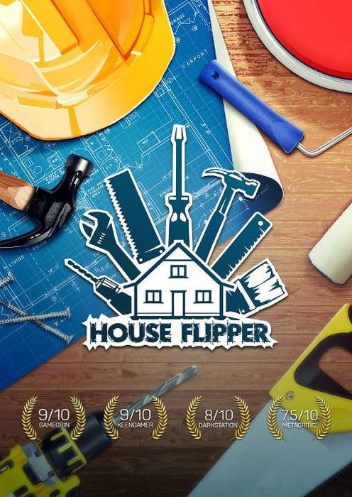 Buy House Flipper PC CD Key | Loaded