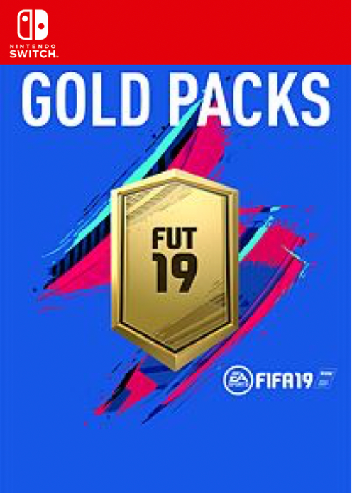 Koop FIFA 19 - Jumbo Premium Gold Packs DLC Switch (EU & UK) CD Key ...