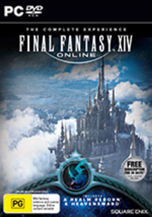 购买 Final Fantasy XIV 14: Online PC (EU & UK) CD Key | Loaded