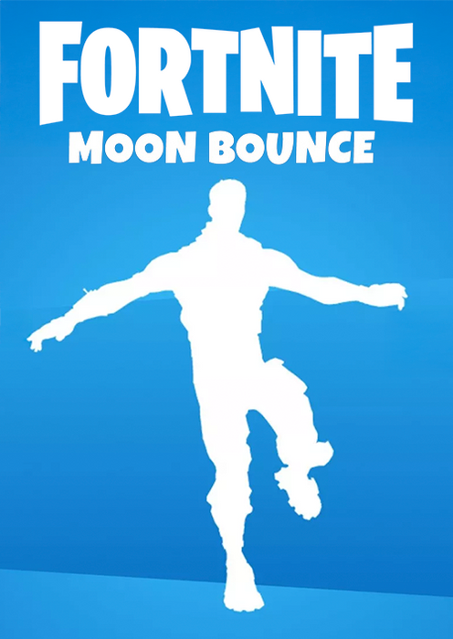 Acheter CD Key Fortnite Moon Bounce Emote PC - DLC (Epic Games) | Loaded