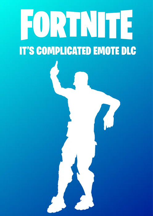 Acheter CD Key Fortnite Complicated Emote PC - DLC (Epic Games) | Loaded