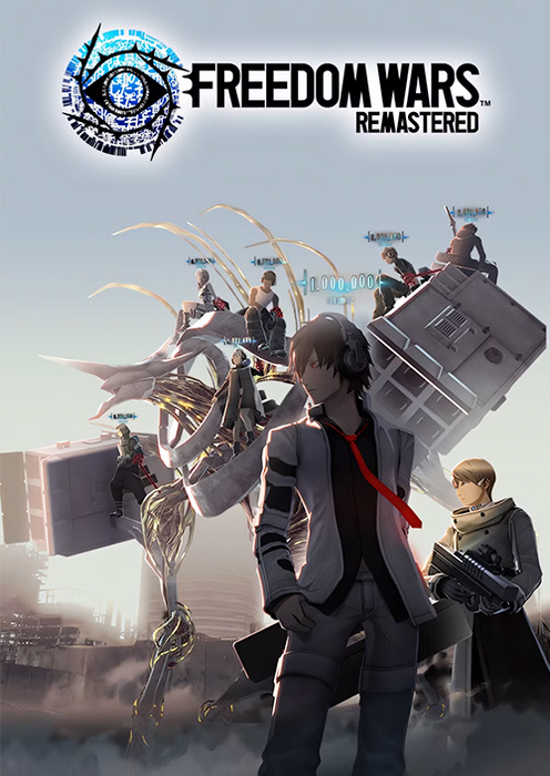 Buy FREEDOM WARS Remastered PC CD Key | Loaded