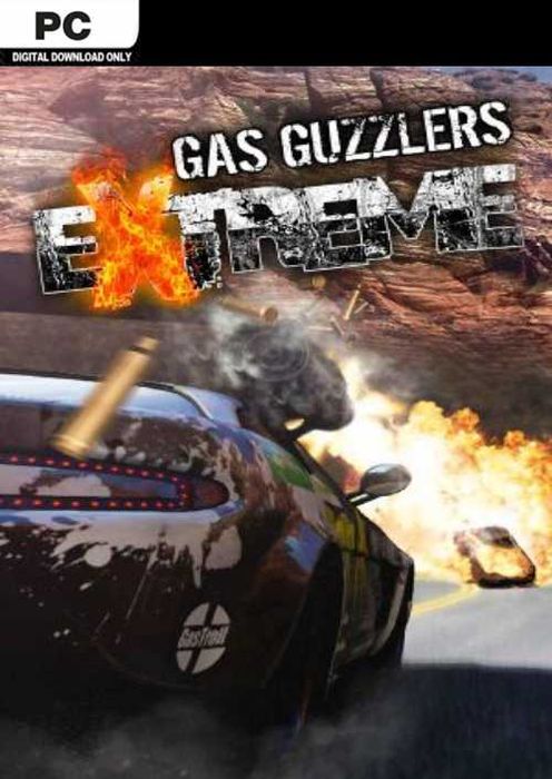 Buy Gas Guzzlers Extreme PC CD Key | Loaded