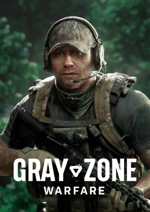 Buy Gray Zone Warfare PC CD Key | Loaded