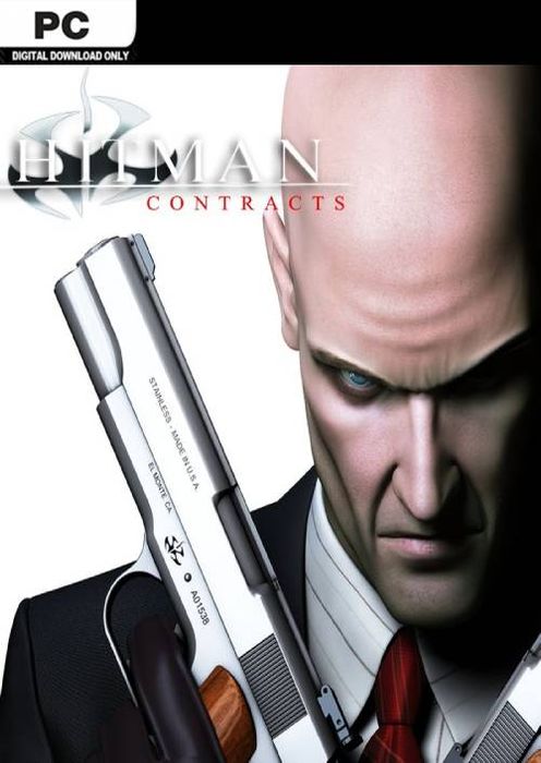 Buy Hitman: Contracts PC CD Key | Loaded