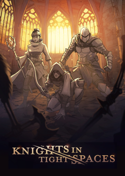购买 Knights in Tight Spaces PC CD Key | Loaded
