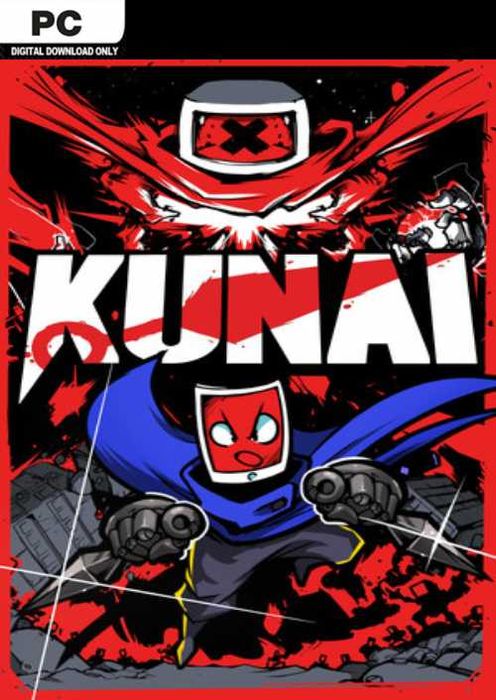 Buy Kunai PC CD Key | Loaded