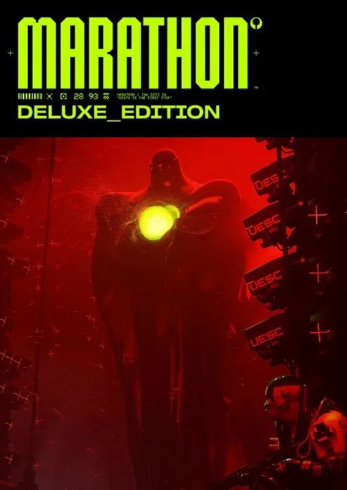 Buy Marathon Deluxe Edition Xbox Series X|S (UK) CD Key | Loaded