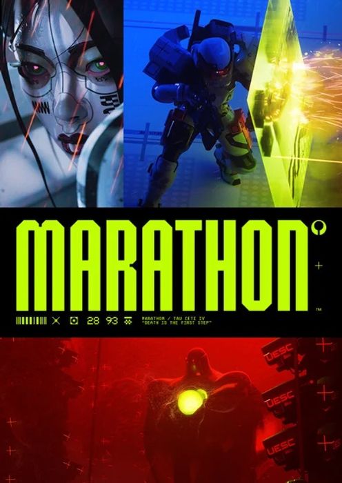 Compre a CD Key do Marathon Xbox Series X|S (UK) | Loaded