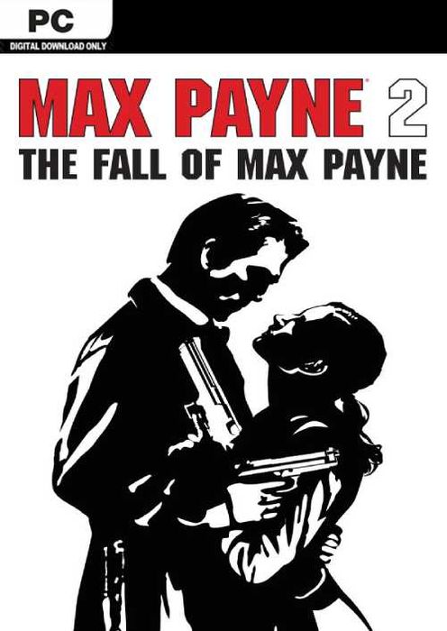 Buy Max Payne 2: The Fall of Max Payne PC CD Key | Loaded