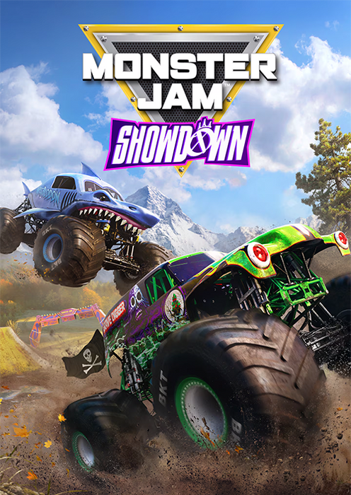 Buy Monster Jam Showdown PC CD Key | Loaded
