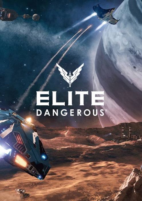 Buy Elite Dangerous PC CD Key | Loaded