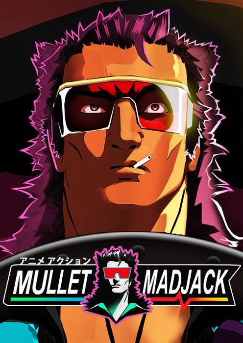 Buy MULLET MADJACK PC CD Key | Loaded
