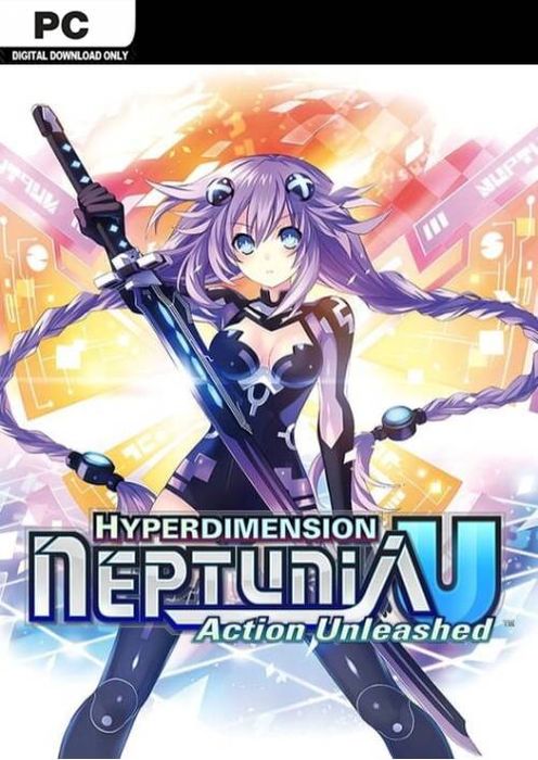 Buy Hyperdimension Neptunia U Action Unleashed PC CD Key | Loaded