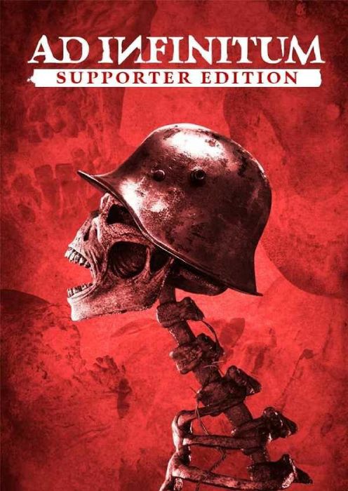 Buy Ad Infinitum Supporter Edition PC CD Key | Loaded