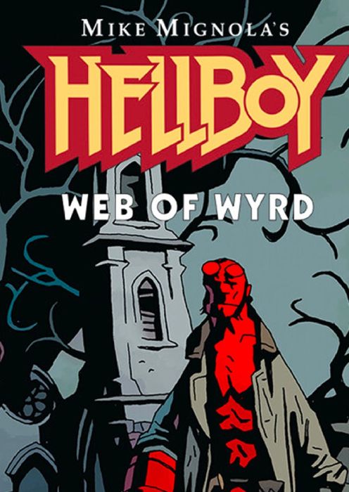 Buy Hellboy Web of Wyrd PC CD Key | Loaded